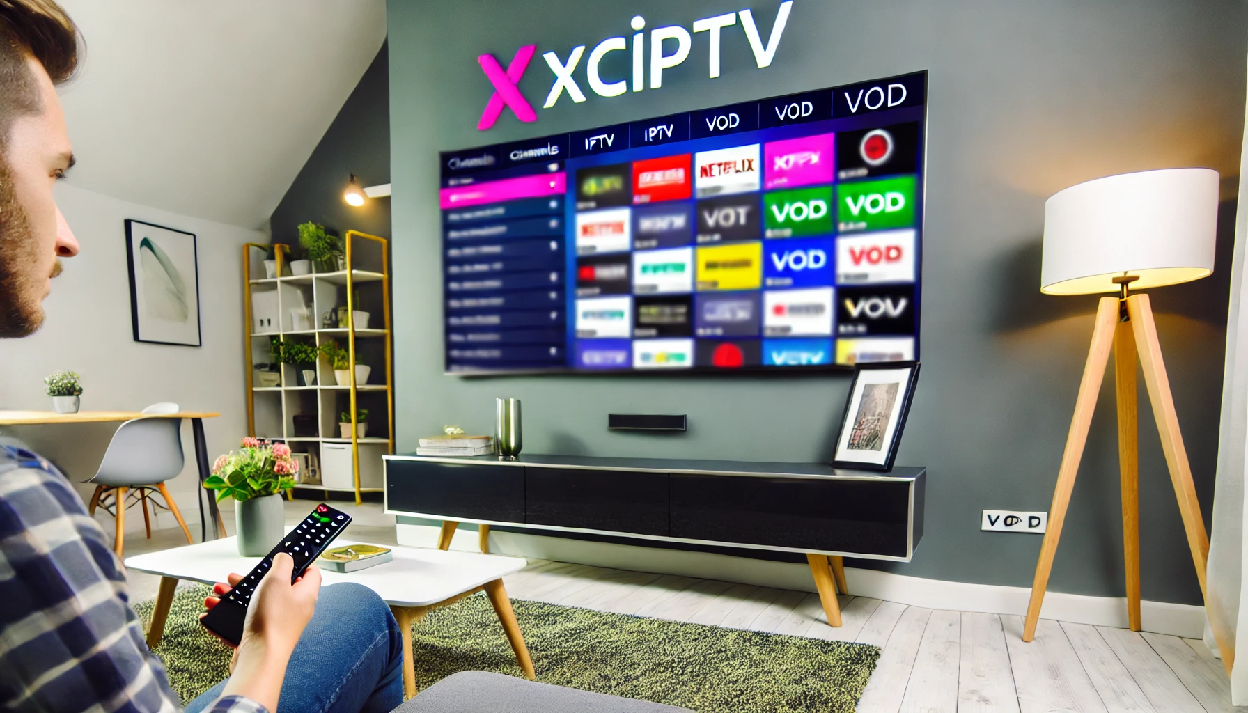 Entenda Tudo Sobre Lista IPTV no XCIPTV e Seus Benefícios